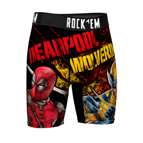Marvel Socks - Rock 'Em Socks - Official Marvel Collection