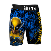 Marvel Socks - Rock 'Em Socks - Official Marvel Collection