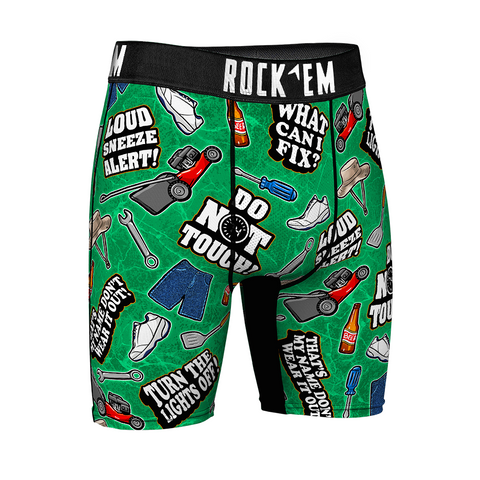 Underwear - Lifestyle – Page 2 – Rock 'Em Socks