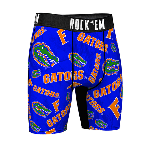 Florida Gators Sock Collection - Rock 'Em Socks - NCAA