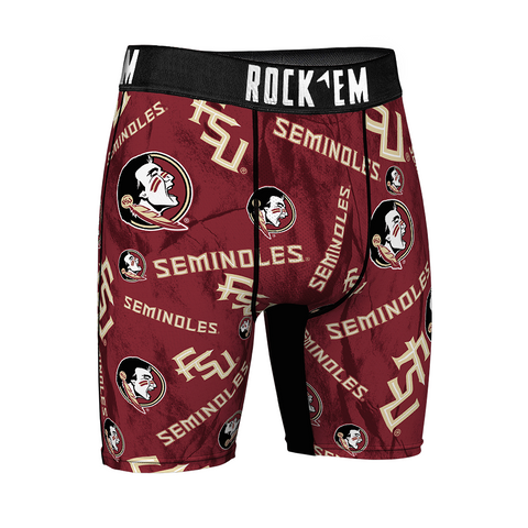 Florida State Seminoles - Rock 'Em Socks