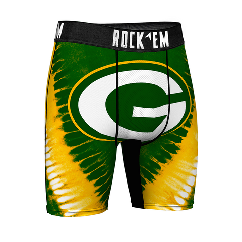 Green Bay Packers – Rock 'Em Socks