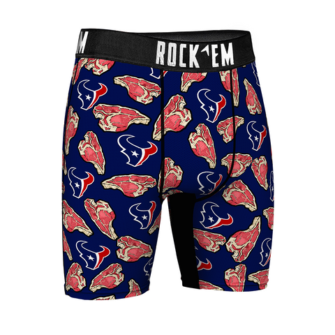 Houston Texans – Rock 'Em Socks