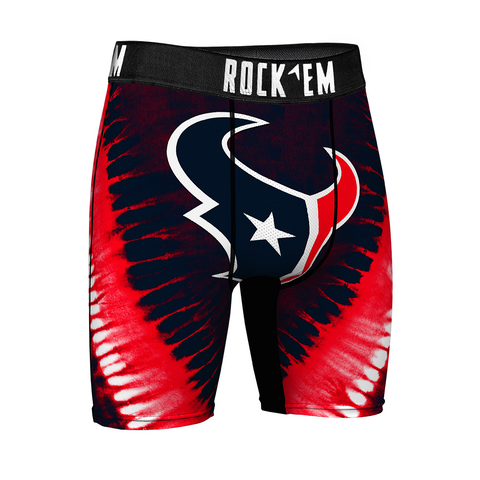 Houston Texans – Rock 'Em Socks