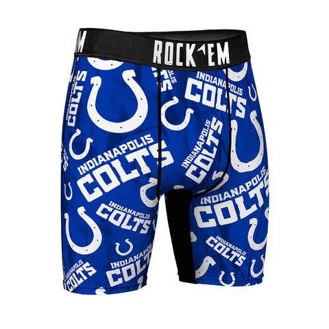 Indianapolis Colts – Rock 'Em Socks