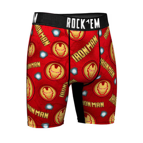 Iron Man – Rock 'Em Socks