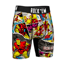 Iron Man – Rock 'Em Socks