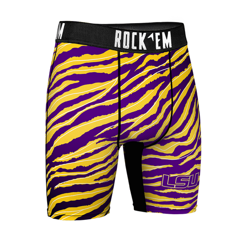 LSU Tigers - Rock 'Em Socks