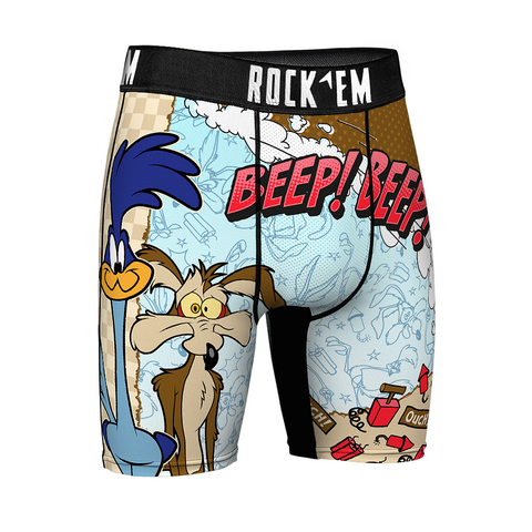Looney Tunes – Rock 'Em Socks
