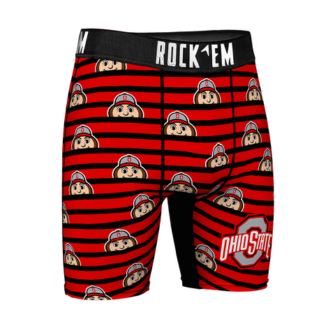 Ohio State Buckeyes – Rock 'Em Socks