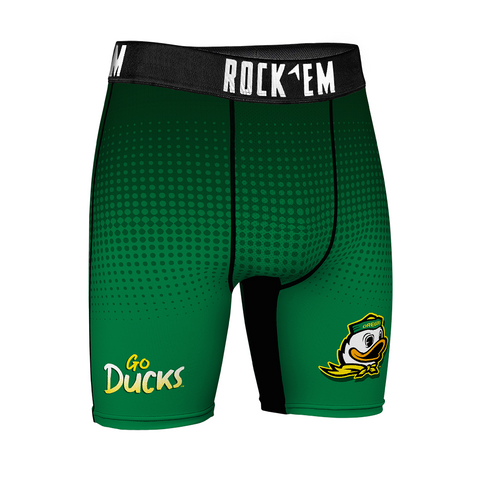 Oregon Ducks - Rock 'Em Socks