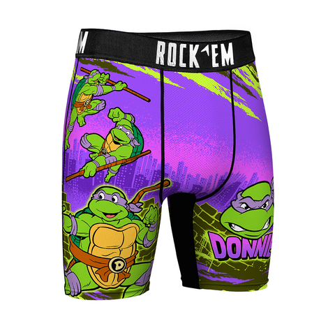 Teenage Mutant Ninja Turtles – Rock 'Em Socks