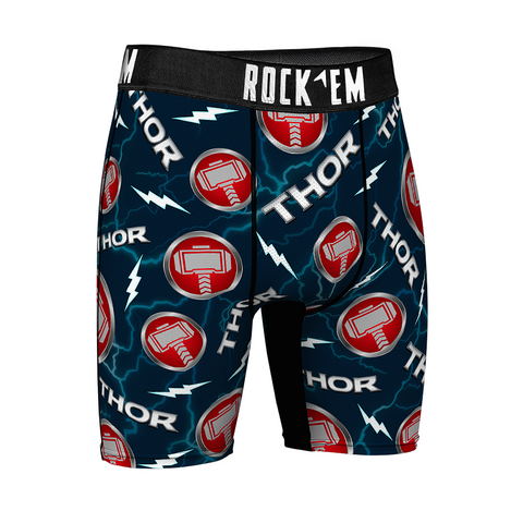 Marvel Socks - Rock 'Em Socks - Official Marvel Collection