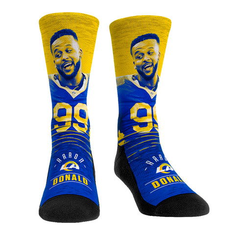 Los Angeles Rams – Rock 'Em Socks