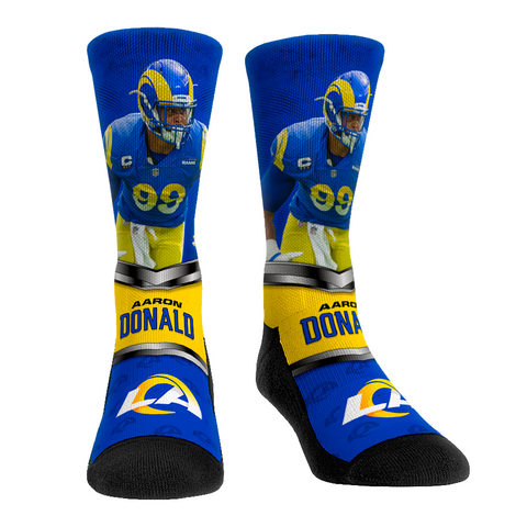 Los Angeles Rams – Rock 'Em Socks