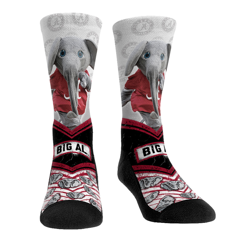 Alabama Crimson Tide - Mascot Walkout – Rock 'Em Socks