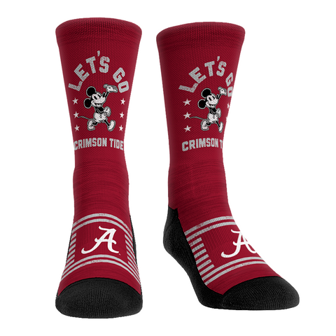 Alabama Crimson Tide Collection - Rock 'Em Socks – Page 2