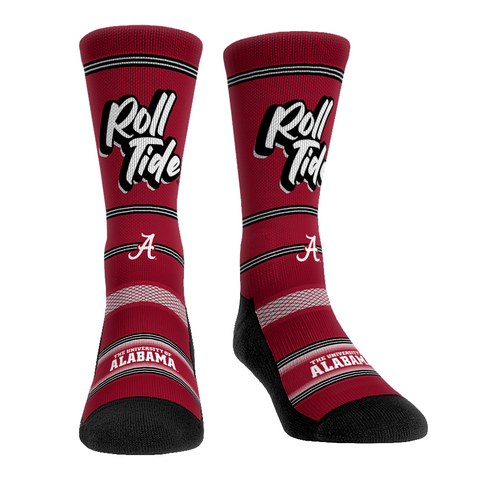 Alabama Crimson Tide Collection - Rock 'Em Socks – Page 2