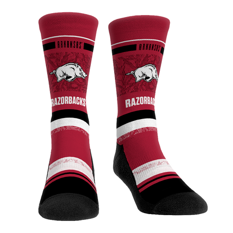 Arkansas Razorbacks - Rock 'Em Socks