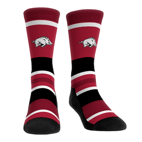 Arkansas Razorbacks - Rock 'Em Socks