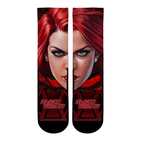 Marvel - Split Face – Rock 'Em Socks