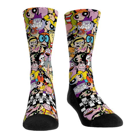 Cartoon Network – Rock 'Em Socks