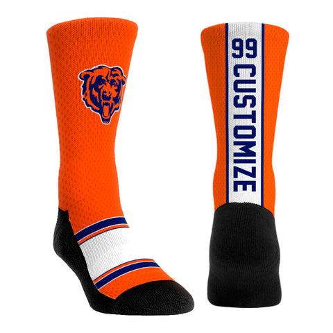 Custom - NFL – Rock 'Em Socks