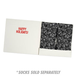 Luca – Rock 'Em Socks