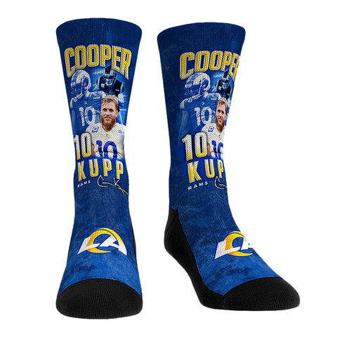 Los Angeles Rams – Rock 'Em Socks