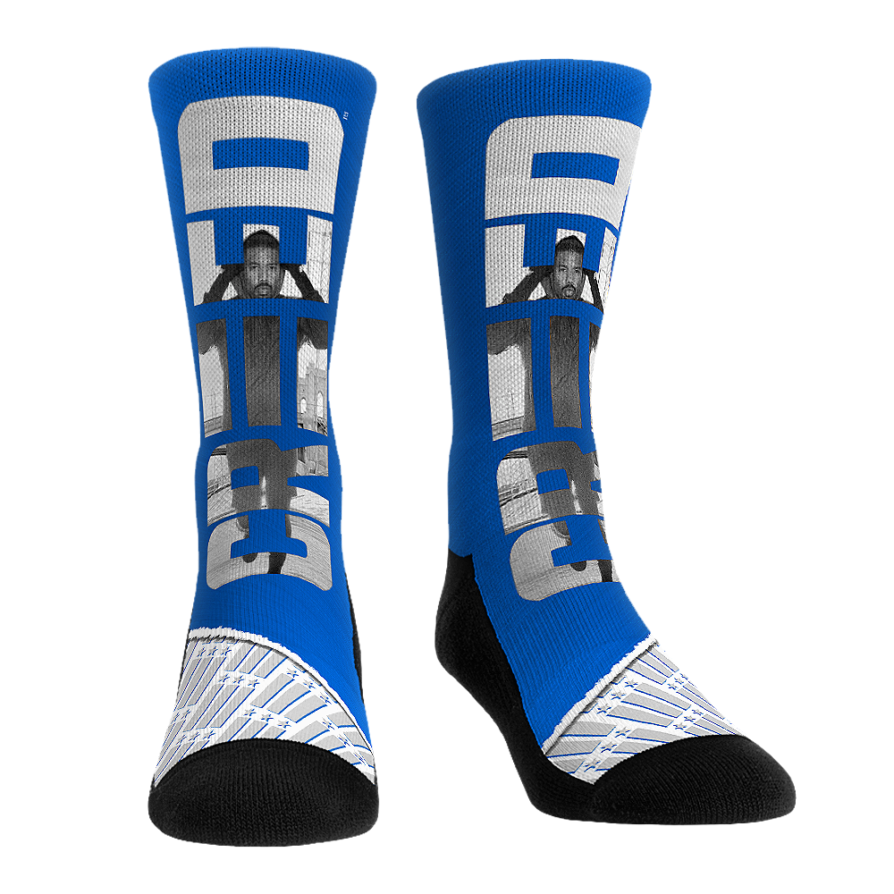 Creed III Socks - Big Title - Rock 'Em Socks - Creed III Collection
