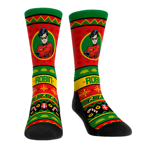DC Comics - Rock 'Em Socks - Super Hero Socks