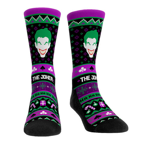 DC Comics - Rock 'Em Socks - Super Hero Socks