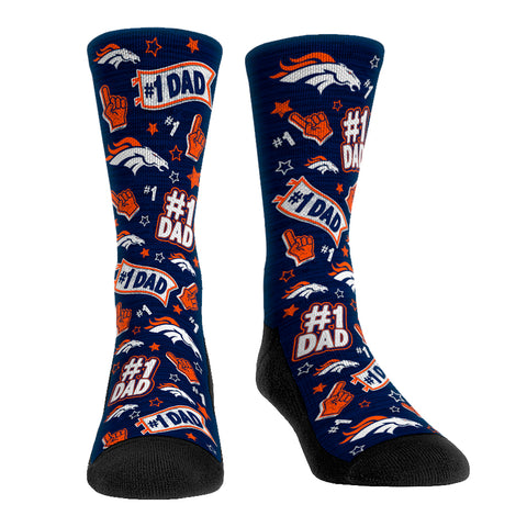 Denver Broncos – Rock 'Em Socks