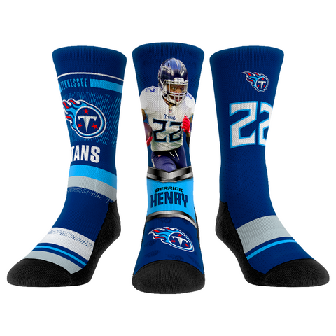 Tennessee Titans – Rock 'Em Socks