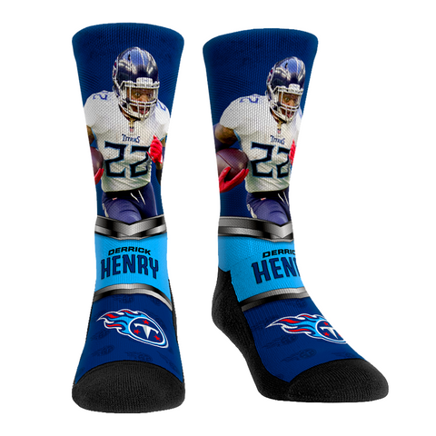 Tennessee Titans – Rock 'Em Socks