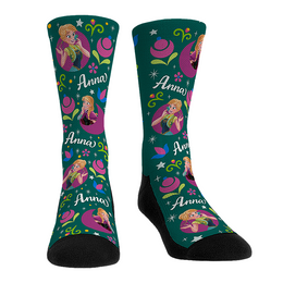 Disney Princess Sock Collection - Rock 'Em Socks