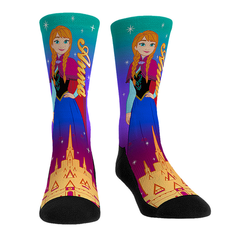 Disney Princess Sock Collection - Rock 'Em Socks