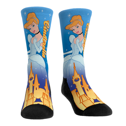 Disney Princess Sock Collection - Rock 'Em Socks