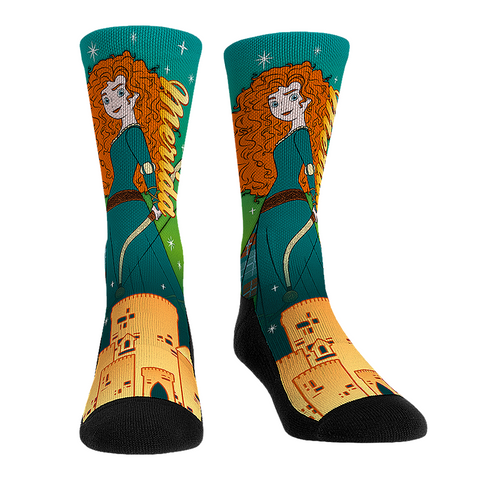 Disney Princess Sock Collection - Rock 'Em Socks