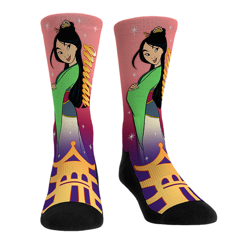 Disney Princess Sock Collection - Rock 'Em Socks