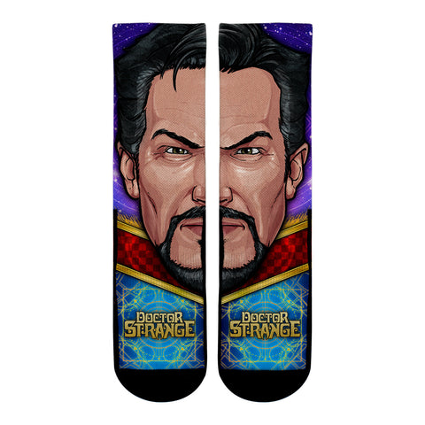 Marvel - Split Face – Rock 'Em Socks