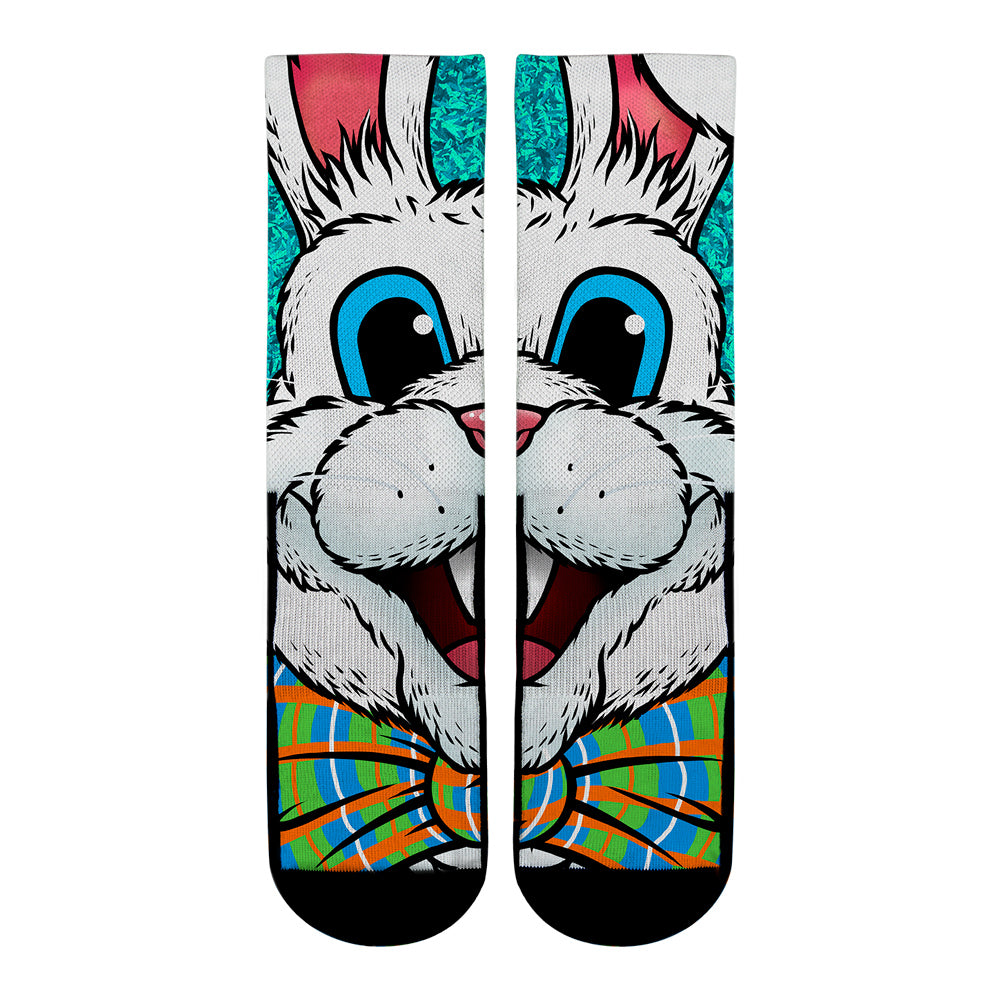 Easter Bunny - Easter Socks - Rock 'Em Socks