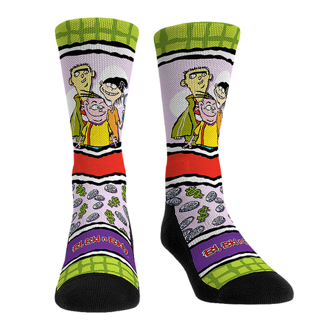 Ed, Edd n Eddy – Rock 'Em Socks
