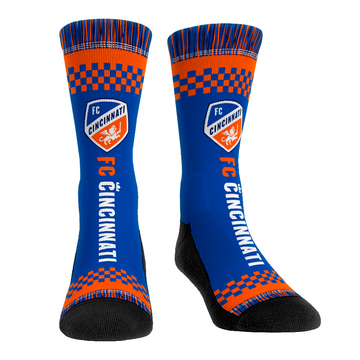 FC Cincinnati – Rock 'Em Socks