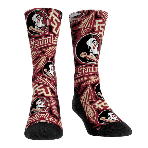 Florida State Seminoles - Rock 'Em Socks