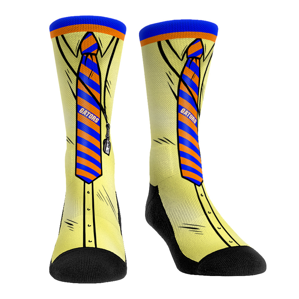 Florida Gators - Mr. Two Bits – Rock 'Em Socks