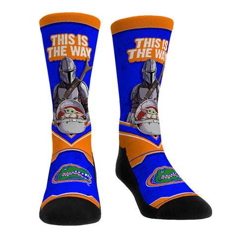Florida Gators Sock Collection - Rock 'Em Socks - NCAA