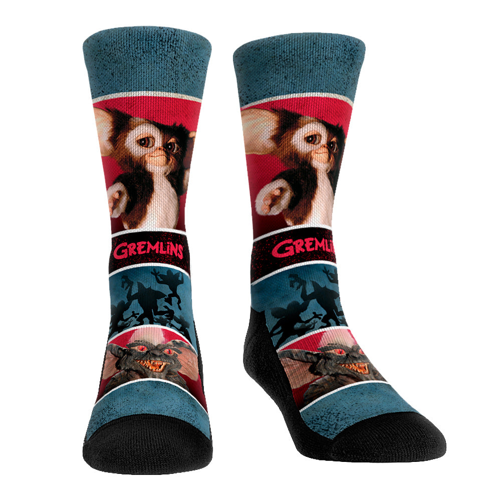 Gremlins Socks - Showtime - Rock 'Em Socks