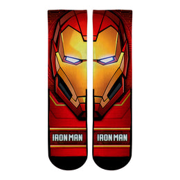 Marvel - Split Face – Rock 'Em Socks