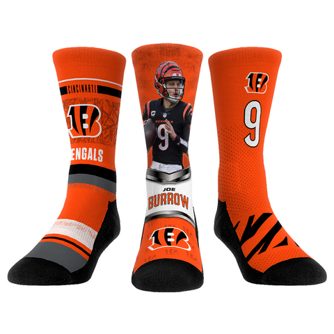 Cincinnati Bengals – Rock 'Em Socks